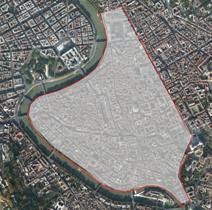 The Heart of the Eternal City – CAMPUS MARTIUS – Rome's Ancient Field ...