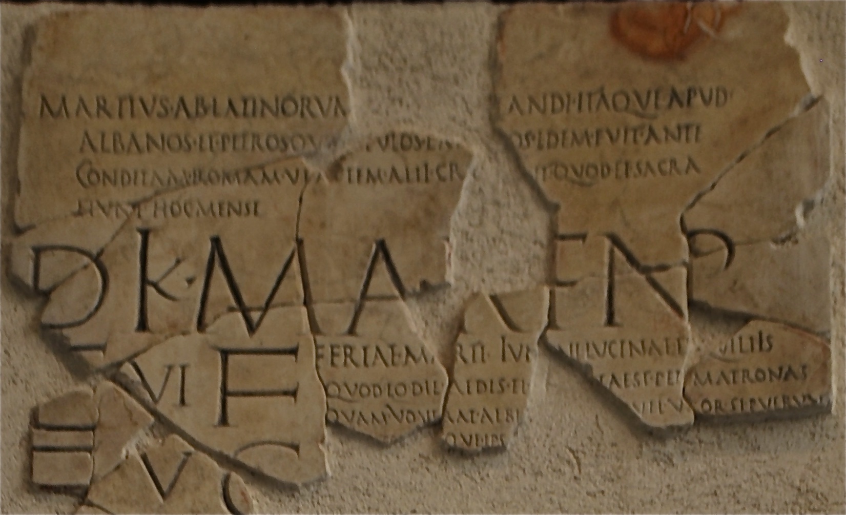 What’s In A Name? – CAMPUS MARTIUS – Rome's Ancient Field of Mars