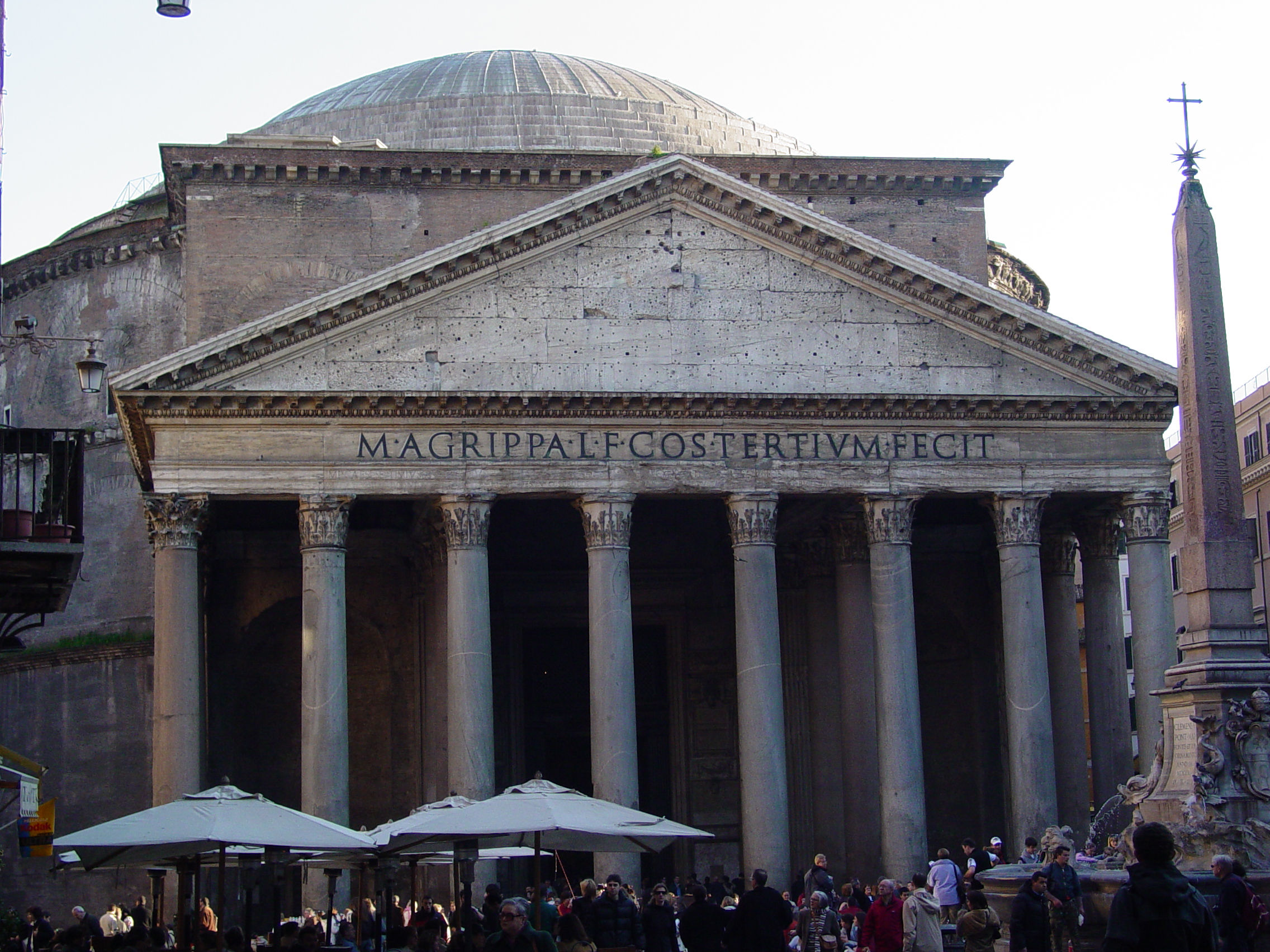 The Heart of the Eternal City – CAMPUS MARTIUS – Rome's Ancient Field ...