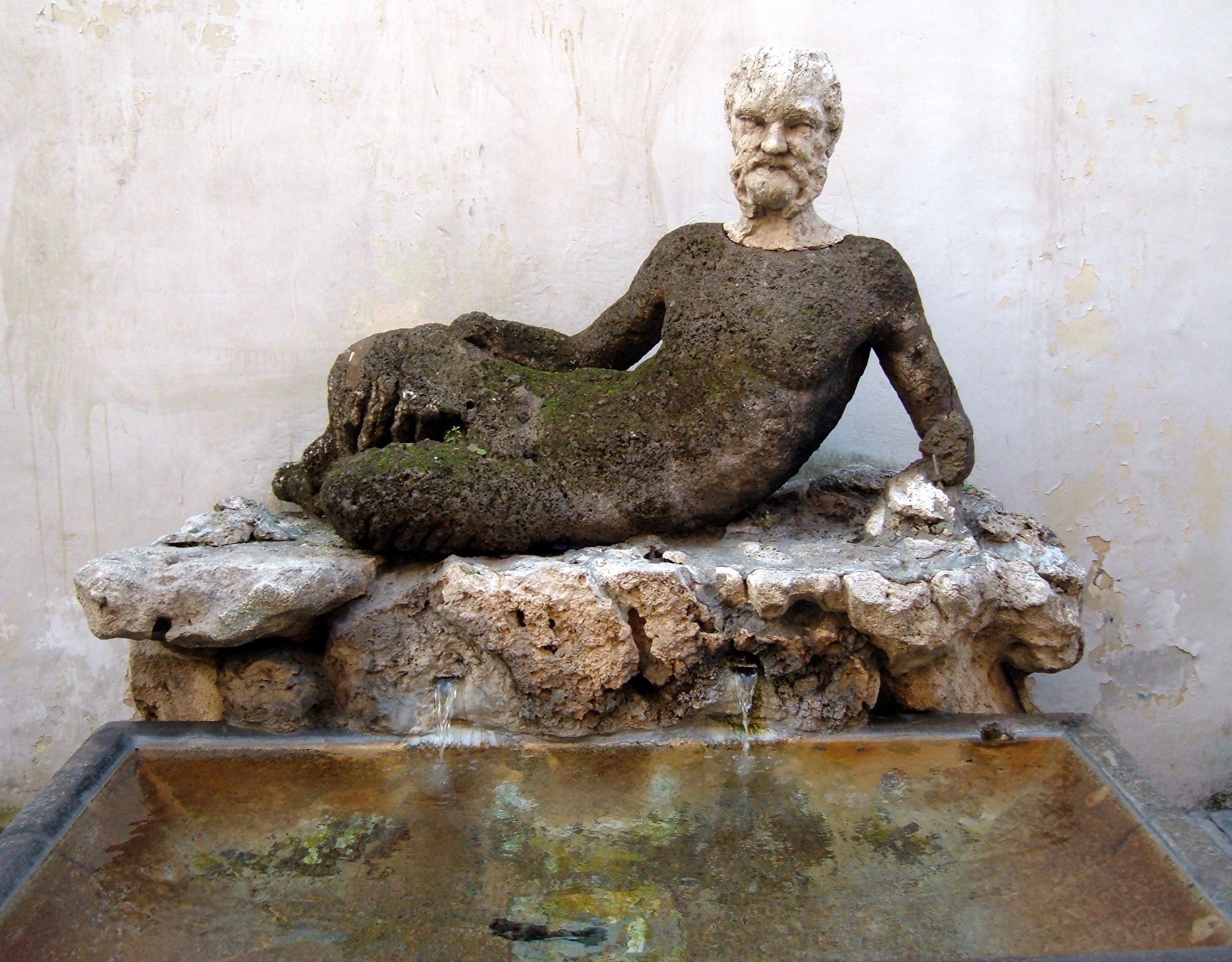 Speaking of Statues -The Empire Talks Back – CAMPUS MARTIUS – Rome's ...