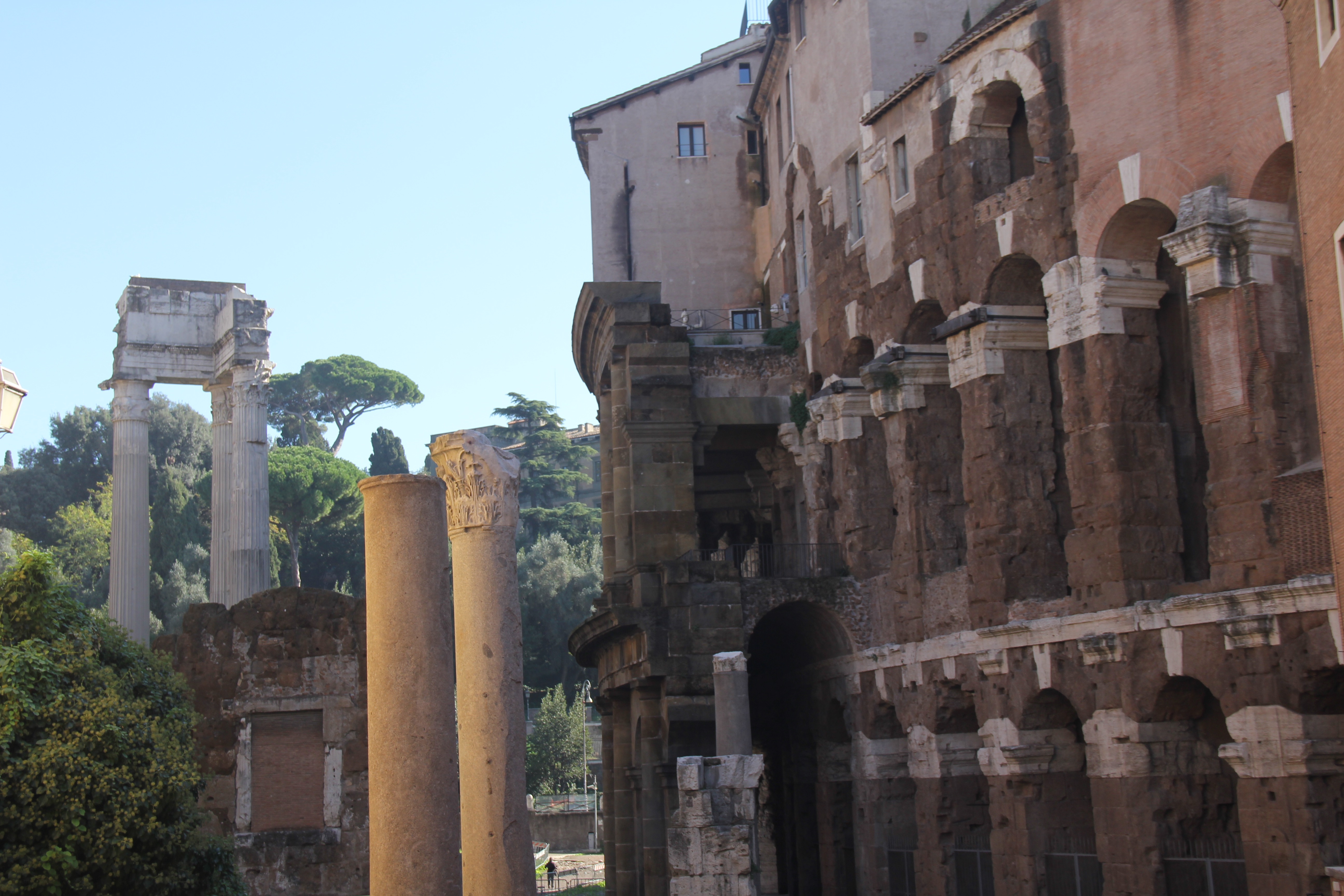 New Discovery Puts Rome on the “Map” – CAMPUS MARTIUS – Rome's Ancient ...
