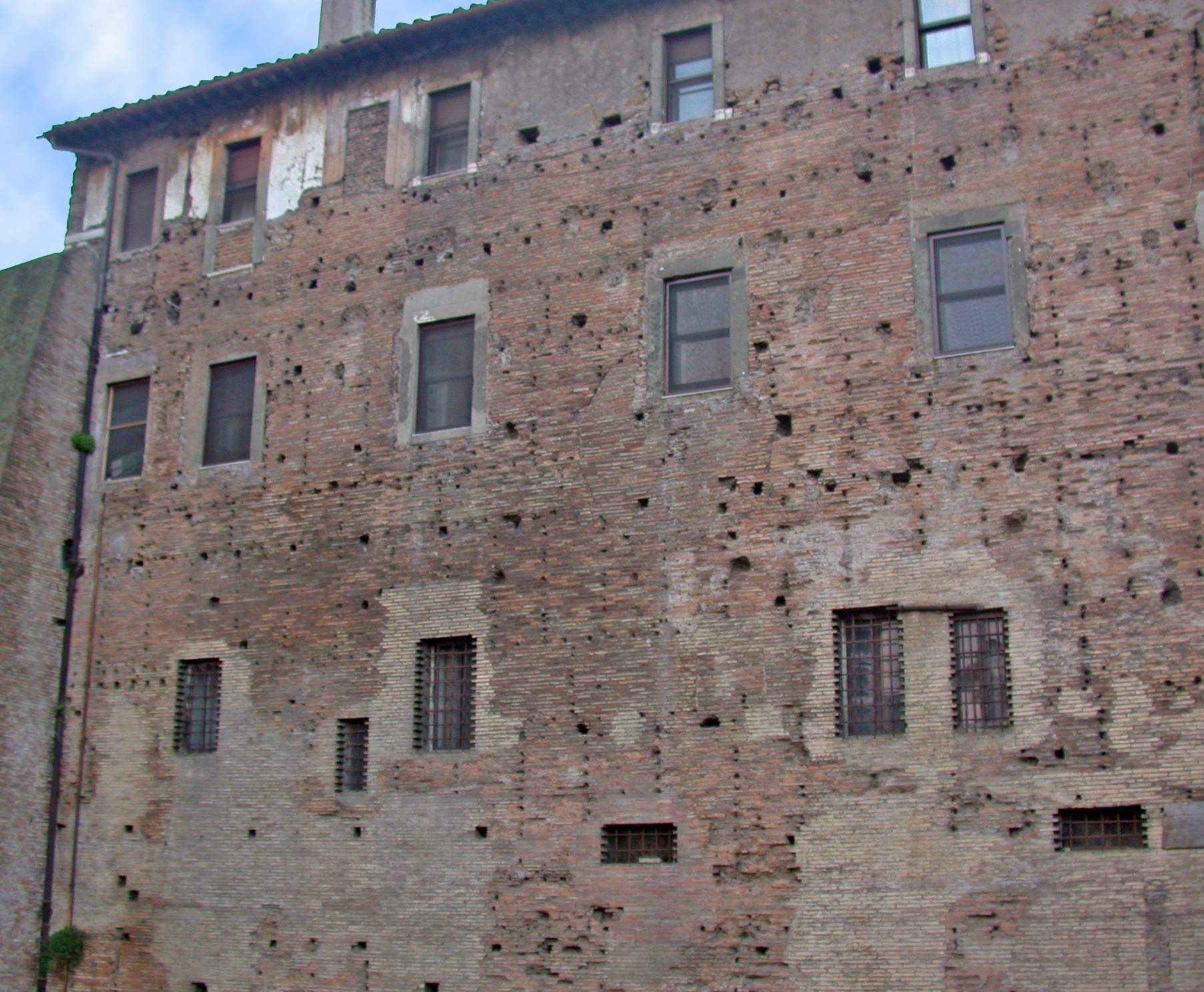 New Discovery Puts Rome on the “Map” – CAMPUS MARTIUS – Rome's Ancient ...